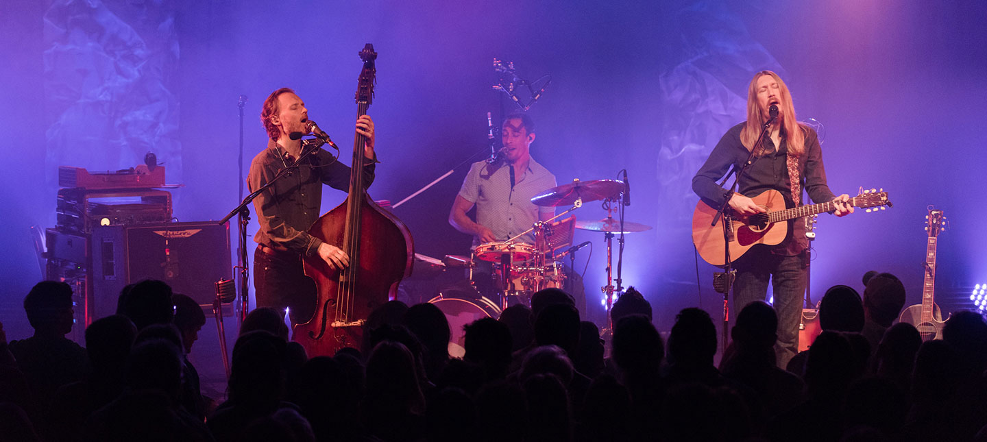 The State Room Presents - Salt Lake City Live Music